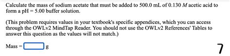 Solved A Buffered Solution Is Made By Adding G NH Cl Chegg