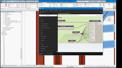 Create Multiple Assembly Views With Dynamo And Revit Youtube