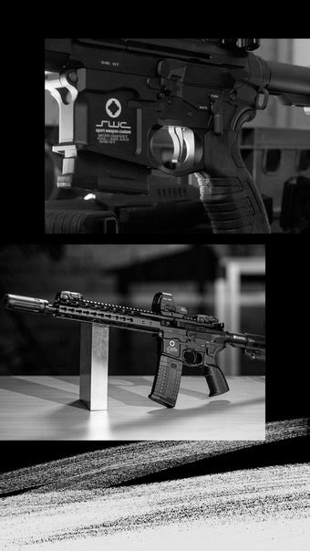 ОТКРЫТ ПРЕДЗАКАЗ ️Карабин в калибре 300aac Blackout ️Длина ствола 13