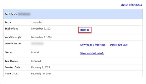 How To Reissue Your Ssl Certificate
