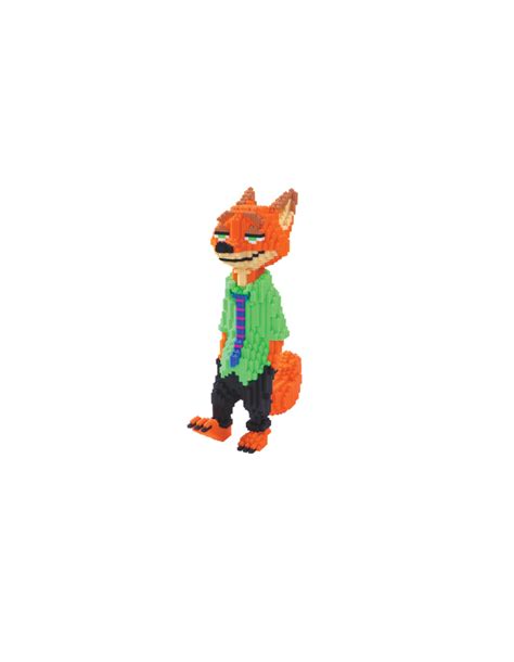 Magic Block Big Size 8603 Foxy 6300pcs M2