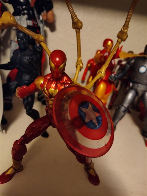 Captain Spider Rmarvellegends