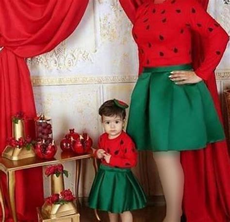 ۴۷ مدل لباس شب یلدا دخترانه نوجوان ؛ اینقدر خوشگل میشی مواظب باش چشمت