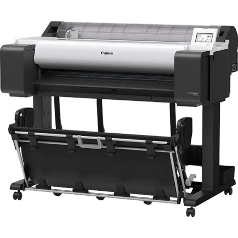 Canon ImagePROGRAF TM 355 Corporate CAD Printer Printing Solution