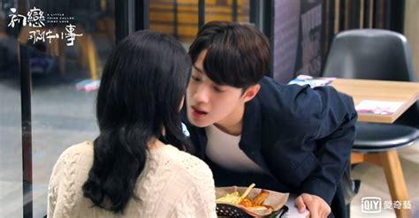 陸版《初戀那件小事》開播！賴冠霖獻出3個「第一次」 初戀那件小事、陸版《初戀那件小事》、賴冠霖、陸劇、愛奇藝台灣站 品牌新聞 妞新