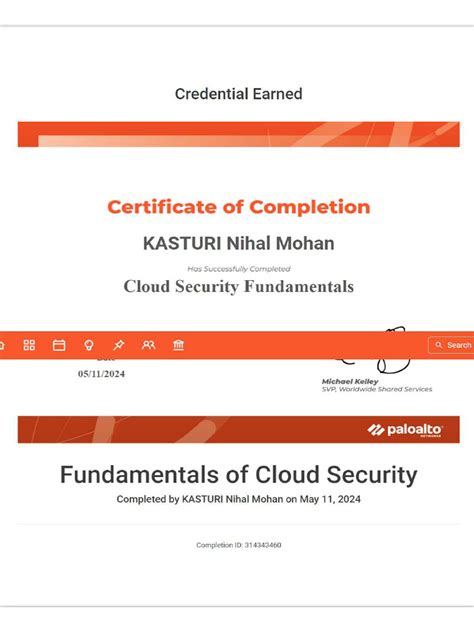 Palo Alto Networks Cybersecurity Pdf