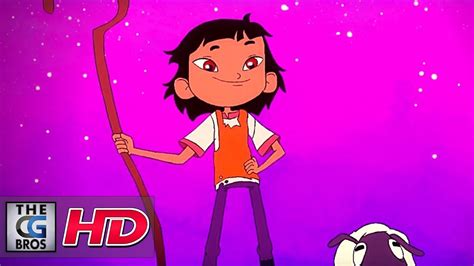 Cgi 2d Animated Short The Shepherd By The Animation Workshop