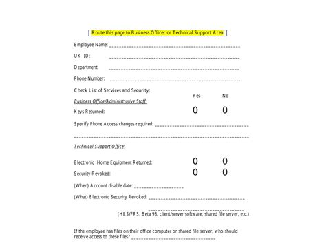 Exit Interview Survey Template Fill Out Sign Online And Download Pdf Templateroller