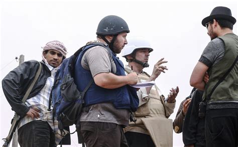 Isis Beheads American Journalist Steven Sotloff Monitoring Group Says