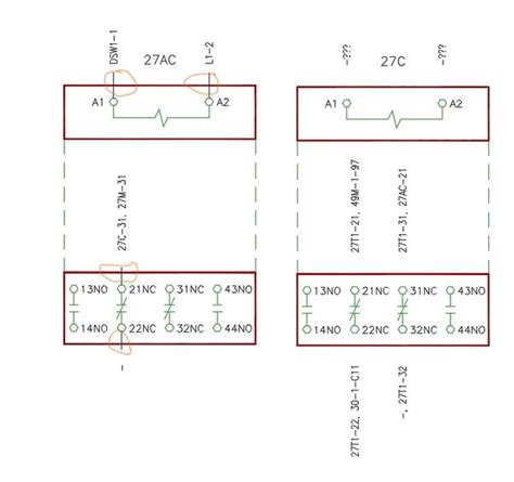 Solved Panel Footprint To Show Line After A Connection Populates