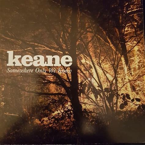 Sint Tico Foto Keane Somewhere Only We Know Lyrics Mirada Tensa