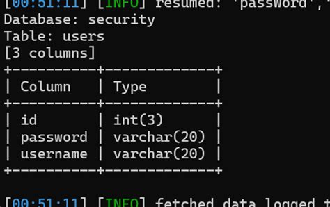 Sqlmap使用教程 Csdn博客