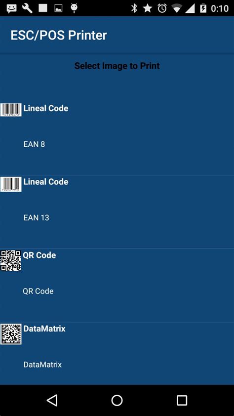 Esc Pos Printer Apk For Android Download