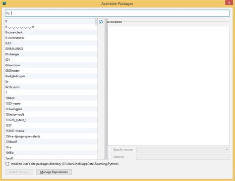 Error While Installing OpenCV In Pycharm Python 3 5 3 Stack Overflow