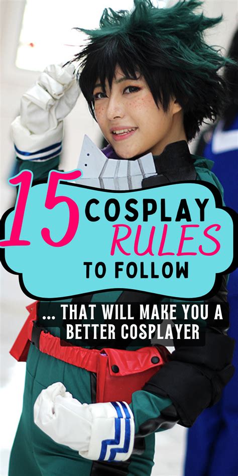 15 Beginner Cosplay Tips To Improve Your Cosplay Cosplay Tips Easy Cosplay Cosplay Tutorial