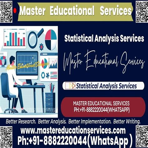 Phd Thesis Statistical Data Analysis Services At Rs 1day