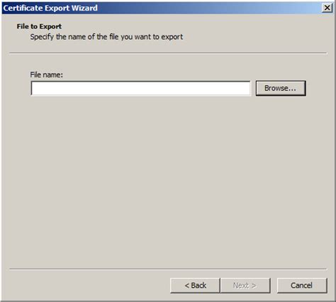 How To Export Ssl Certificate From One Iis 7 Server To Another Helpdesk