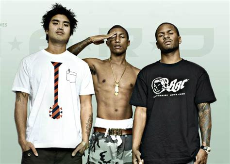 Pharrell Hints At New N E R D Album