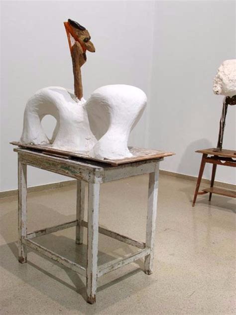 Daniel Silver Saatchi Gallery