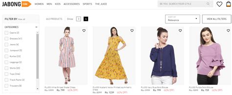 Ultimate List Of Online Stores In India For Plus Size Beauties