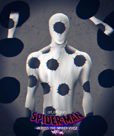 Artstation Spot Spiderman Across The Spider Verse