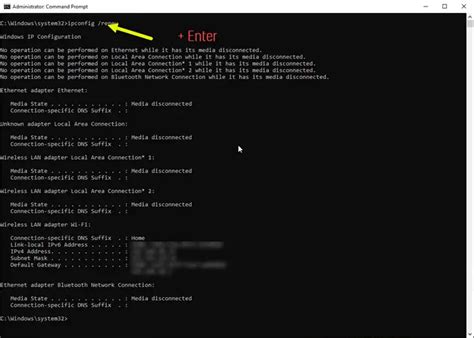 Fix Dns Probe Finished No Internet On Windows 1011