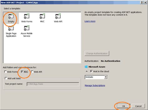 Crystal Reports In Asp Net Mvc And Ado Net Entity Model