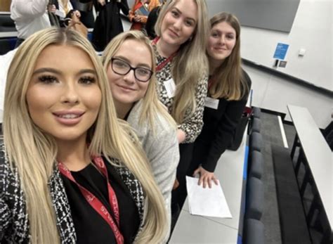 Amy Tapping On Linkedin On Thursday It Was Lovely To Attend The