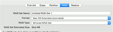 Hack Old USB Drives Into A Mini RAID On A Mac Make Tech Easier