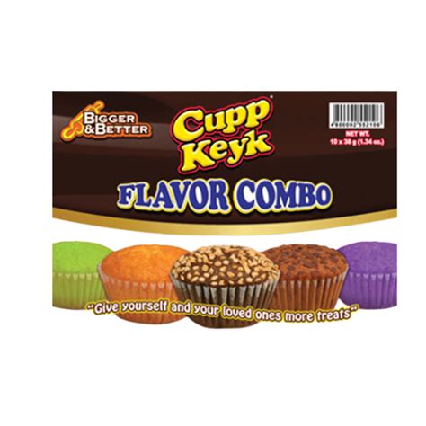 Cupp Keyk Flavor Combo 10x Almere Pinoy Store