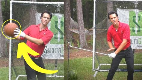 The Best Golf Downswing Drill Ive Ever Seen Learn The Entire