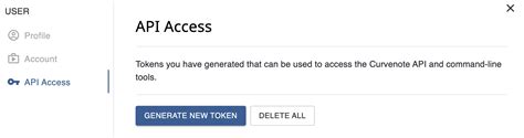 Authentication Curvenote Docs