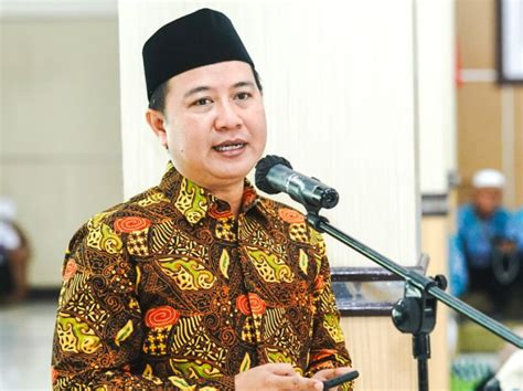 Untuk Transparansi Kemenag Umumkan Daftar Jemaah Haji Khusus Berhak