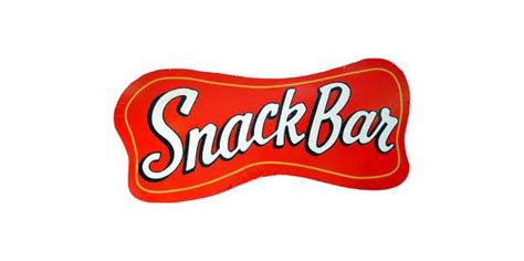 Snack Bar Clip Art