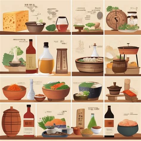 The History Of Fermentation A Journey Through Time Food Fermentation