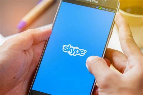 Skype Down Problemi Di Connessione Per L App Di Messaggistica