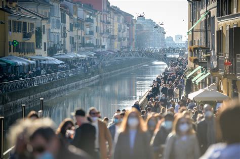 Ecco Le Nuove Raccomandazioni Anti Contagio Linkiestait