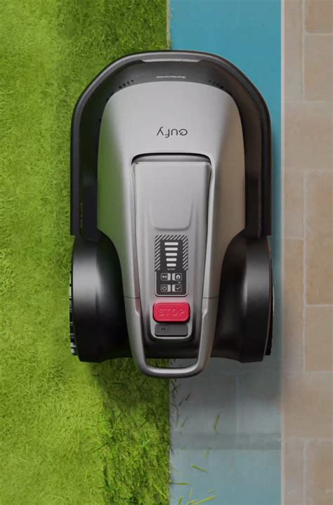 Eufy E18 And E15 ｜ Groundbreaking Ready To Use Robot Mower Eufy Us