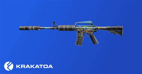 Krakatoa M4a1 S Control Panel