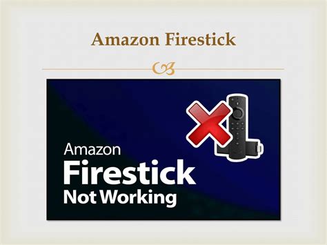 Ppt How To Fix Playback Error On Firestick Powerpoint Presentation