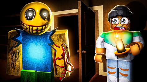 Roblox Nightlight Is Scary Youtube