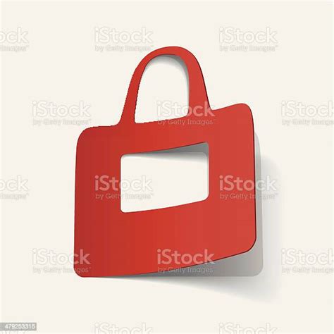 실감나는 디자인 요소 매직기 가방에 대한 스톡 벡터 아트 및 기타 이미지 가방 고객 그림자 Istock