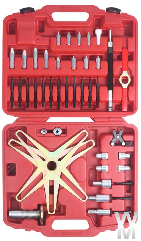 Universal Sac Self Adjusting Clutch Assembly Tool Alignment Setting
