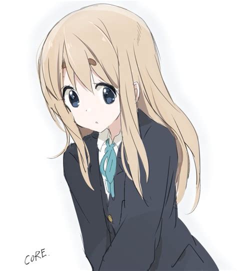 琴吹紬 太眉の画像 イラスト ファンアート 人気順
