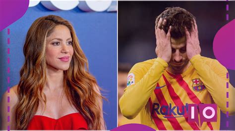 Leaked Barcelona Star Gerard Pique Named Bastrd By Ex Partner