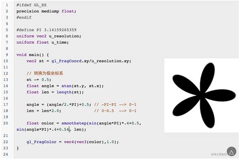 形象化理解笛卡尔坐标系和极坐标系 掘金