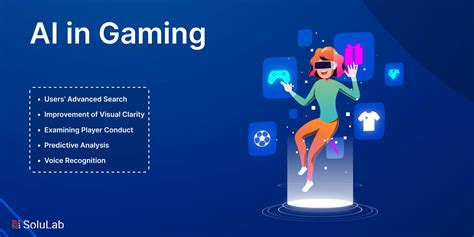ai in gaming exploring the impact of artificial intelligence