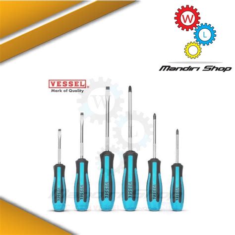 Jual Obeng Vessel Megadora Panjang Pendek Type 900 Best