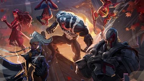 Marvel Rivals Svela Il Numero Di Personaggi Al Lancio E Dettagli Sulla