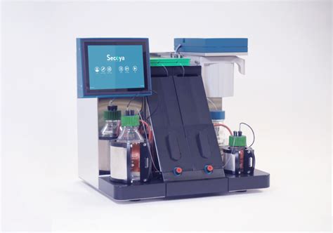 Versatile Equipment For Multiple Crystallization Modes And Particle Sizes Range Secoya